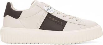 Hogan H-Stripes High-Top Sneaker - - Shoes - Herren - Mehrfarbig - 44 EU