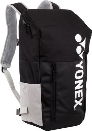 Yonex Club Line Backpack 28L Black - schwarz - Sportlicher Allround-Rucksack f&uuml;r Badmintonspieler