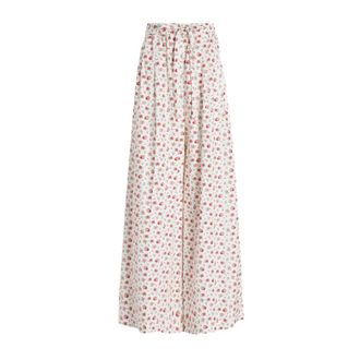 Dolce & Gabbana Damen, Hosen, Wei&szlig;, XSGr&ouml;&szlig;e