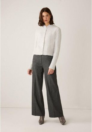 More & More Cardigan flauschig weiche Strickjacke