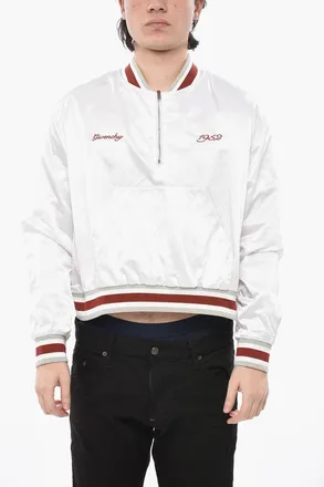 Givenchy Anorak im Bomber-Fit aus Nylon-Satin Givenchy