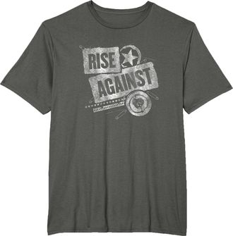 Rise Against Patched Up - Official Merchandise T-Shirt