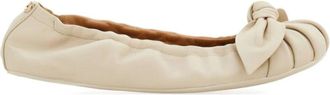 Ferragamo Ballerinas - - Shoes - Damen - Beige - 37 EU