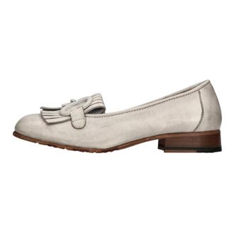 J.P. David Femme, Chaussures, Gris, Taille: 36 EU Mocassins