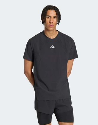 adidas adidas Performance - Adi365 Aspyre - T-shirt de course - Noir