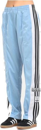 adidas Femme, Pantalons, Bleu, Taille: 42 FR Pantalon Adibreak