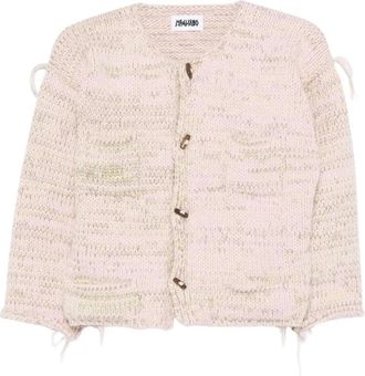Magliano Herren, Strickwaren, Beige, SGröße