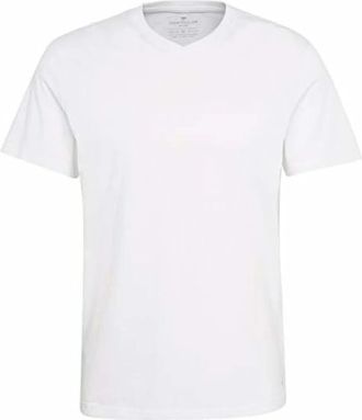 D&auml;umling V-Ausschnitt T-Shirt - - Tops - Damen - Grau - L