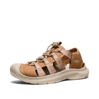 Keen Damen Seanik H2Sandals, Streifenh&ouml;rnchen Cornstalk, 38 EU