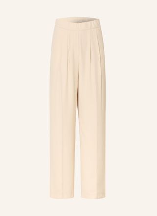Sem per Lei Sem Per Lei Marlenehose beige