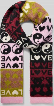 Pieces Schal mit Fransen Modell PCALISA