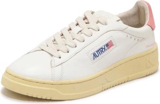 Autry Femme, Chaussures, Blanc, Taille: 37 EU Dallas Low