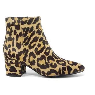 Bibi Lou Cavallino Stiefeletten - - Shoes - Damen - Braun - 37 EU