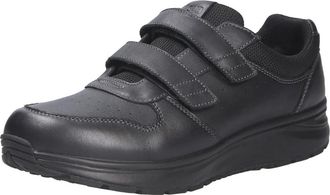Joya Bequemer Herrenslipper Schwarz II - - Shoes - Herren - Schwarzk - 45 EU
