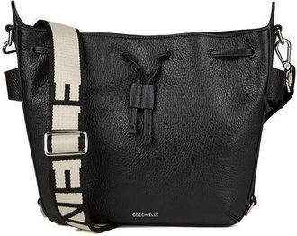 Coccinelle Handtasche Schwarz