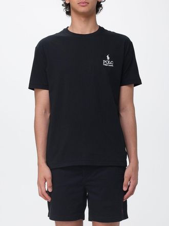 Polo Ralph Lauren T-Shirt Homme couleur Noir