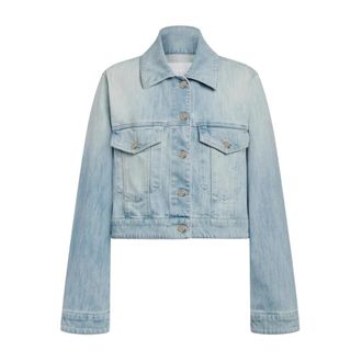 Dondup Damen, Jacken, Blau, SGr&ouml;&szlig;e