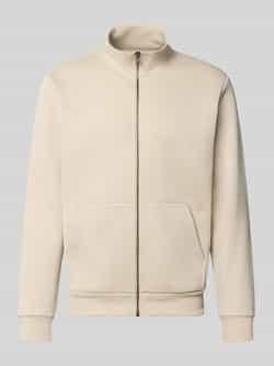 Jack & Jones Regular Fit Sweatjacke mit Baumwoll-Anteil Modell Bradley