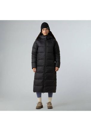 The North Face Damen Daunenparka HYDRENALITE CITY LONG DOWN HOODED
