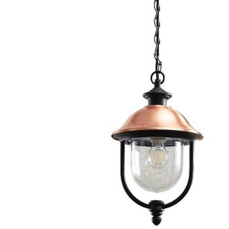 Lindby Luminaire ext&eacute;rieur &agrave; intensit&eacute; variable Clint en aluminium