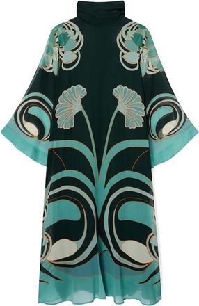 La DoubleJ Femme, Robes, Vert, Taille: 48 FR Magnifico Midi Dress