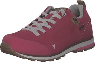 F.lli Campagnolo Elettra Low WMN Hiking Shoe WP, Chaussure de Marche, Azalea