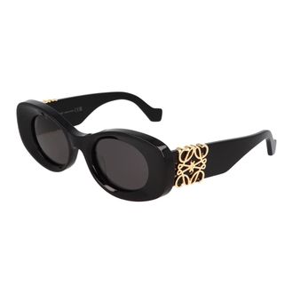 Loewe unisex, Accessories, Schwarzk, 49 MMGr&ouml;&szlig;e