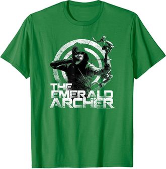 DC Comics Arrow Archer T Shirt T-Shirt