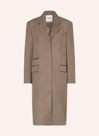 COS Cos Mantel braun