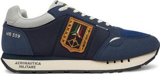 Aeronautica Aeronautica Militare Sneakers 251SC292CT3331 Dunkelblau