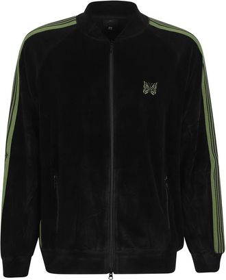Needles Homme, Sweatshirts et sweats &agrave; capuche, Noir, Taille: XL Sports SweaT-shirt