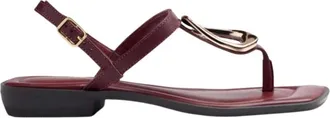 Gioseppo Femme, Chaussures, Rouge, Taille: 40 EU Sandale Matuu