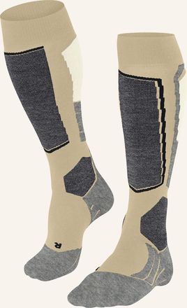 Falke Skisocken sk2 beige