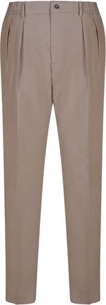 Tagliatore Homme, Pantalons, Beige, Taille: M P-Gord Chinos