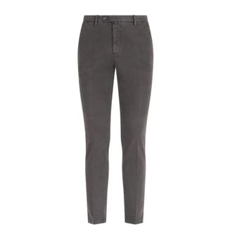 BRIGLIA 1949 Homme, Pantalons, Brun, Taille: 3XL Briglia Pantalons Marron