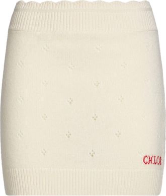 Chlo&eacute; HOSEN & R&Ouml;CKE - Minir&ouml;cke auf YOOX.COM