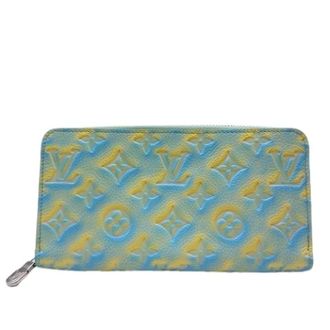 Louis Vuitton Portefeuille long pr&eacute;-poss&eacute;d&eacute; Monogram Empreinte (bi-pli) - Femme - Pre-owned - Multicolore - Taille: ONE Size