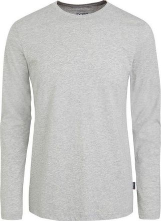 Jockey Langarmshirt American T-Shirt lockere Passform, lange Ärmel, Cotton, weich