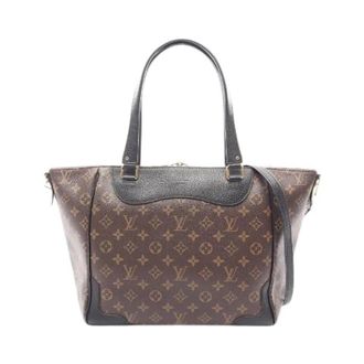 Louis Vuitton Pre-owned Estrela Monogram 2way Tote Bag - - Pre-owned - Damen - Braun - ONE SIZE