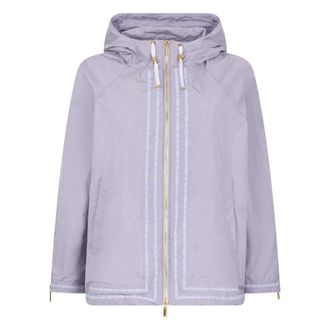Moorer Coats - - Jackets - Damen - Lila - L