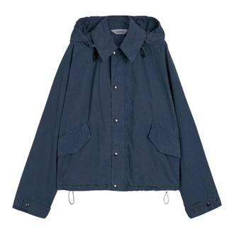 Aspesi Wade Jacket - - Jackets - Damen - Blau - L