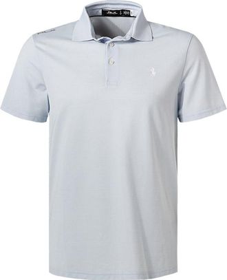 Polo Ralph Lauren Herren Polo-Shirt blau