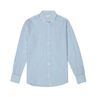MC2 Saint Barth Chemises - Femme - Blouses et Chemises - Bleu - Taille: 40 FR