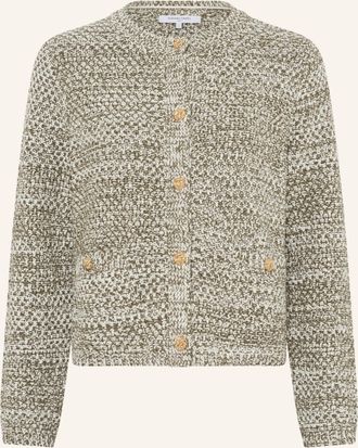 Gerard Darel Strickjacke Leora gruen
