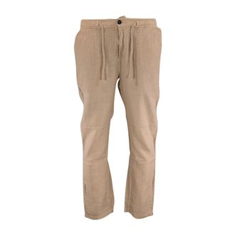 Roy Rogers Wide Hosen - - Trousers - Herren - Beige - M