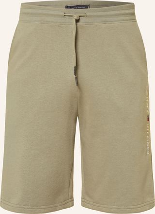 Tommy Hilfiger Lounge-Sweatshorts gruen