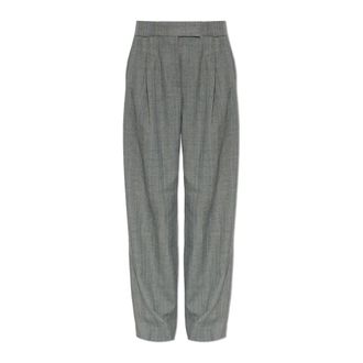 Baum Und Pferdgarten Neya Hose - - Trousers - Damen - Grau - S