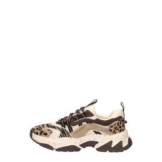 Steve Madden Animates-L Sneaker - - Shoes - Damen - Beige - 37 EU