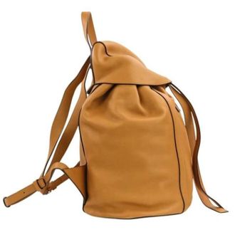 Loewe Pre-owned Backpack - - Pre-owned - Damen - Braun - ONE SIZE