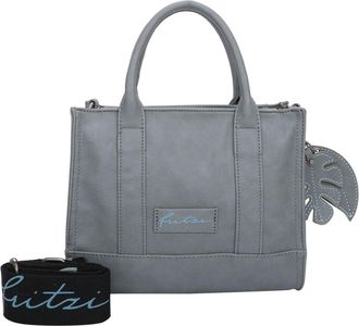 Fritzi Aus Preu&szlig;en Eco Square Crossbody Bag Sky